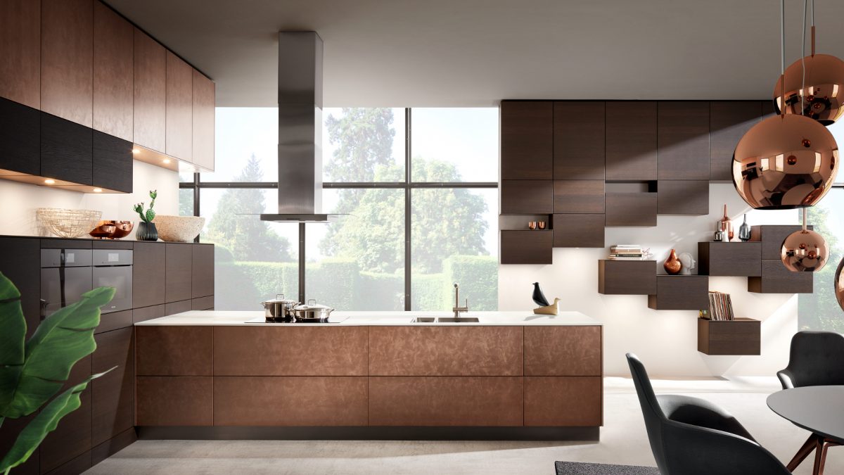 Eternal Kitchen – Luxury Made to Measure Kitchens