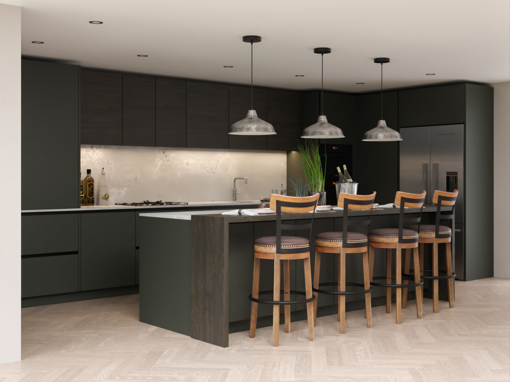 Design CQ – Eternal Kitchen