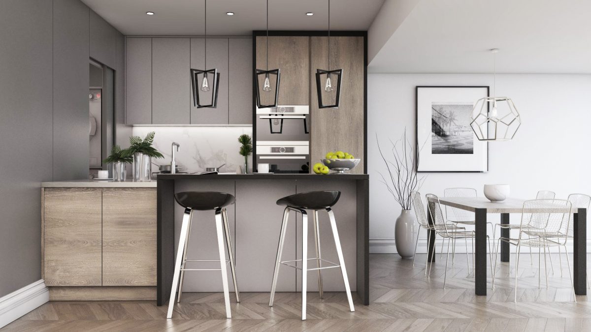 Eternal Kitchen – Luxury Made to Measure Kitchens